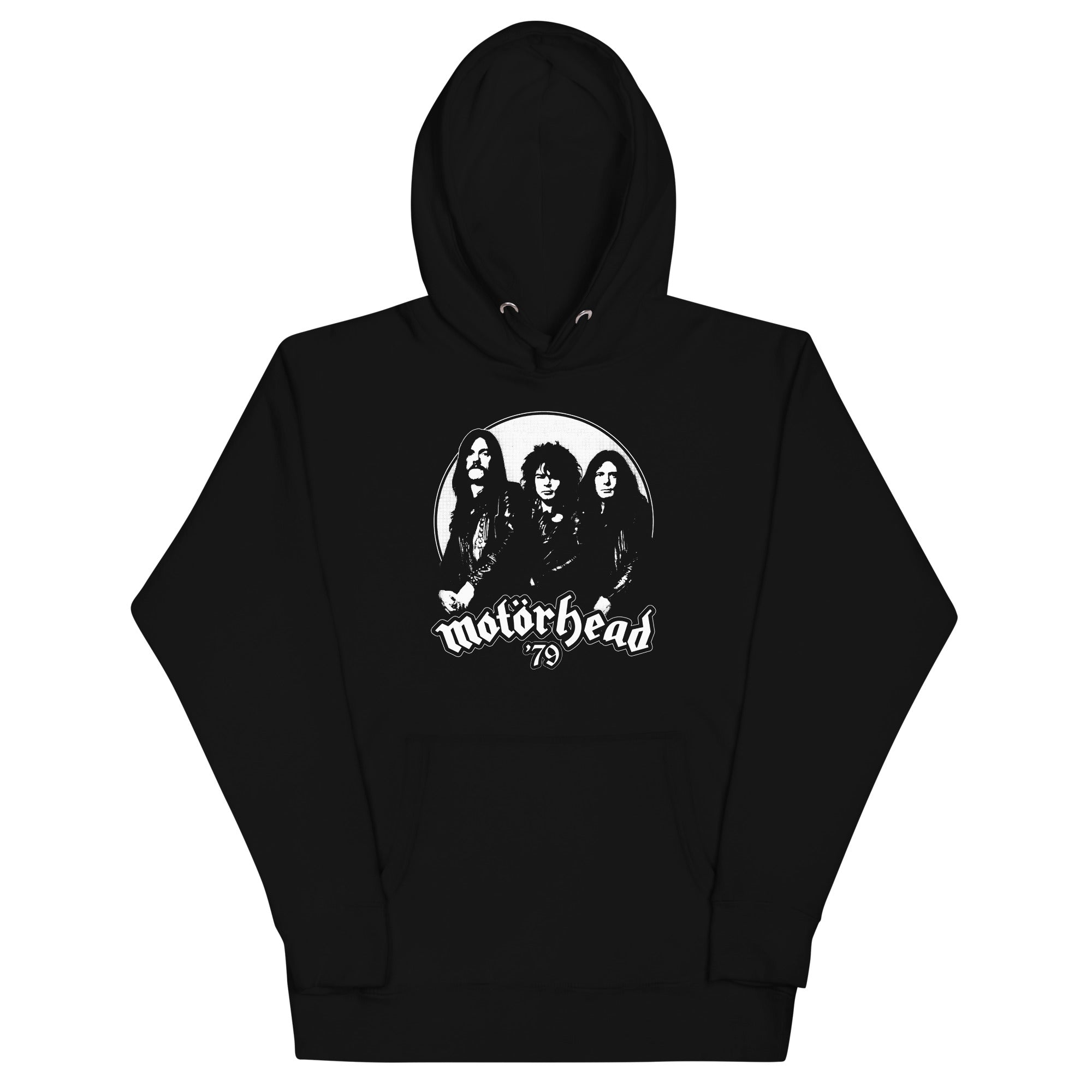 Motorhead - 79 Hoodie – MerchMoment